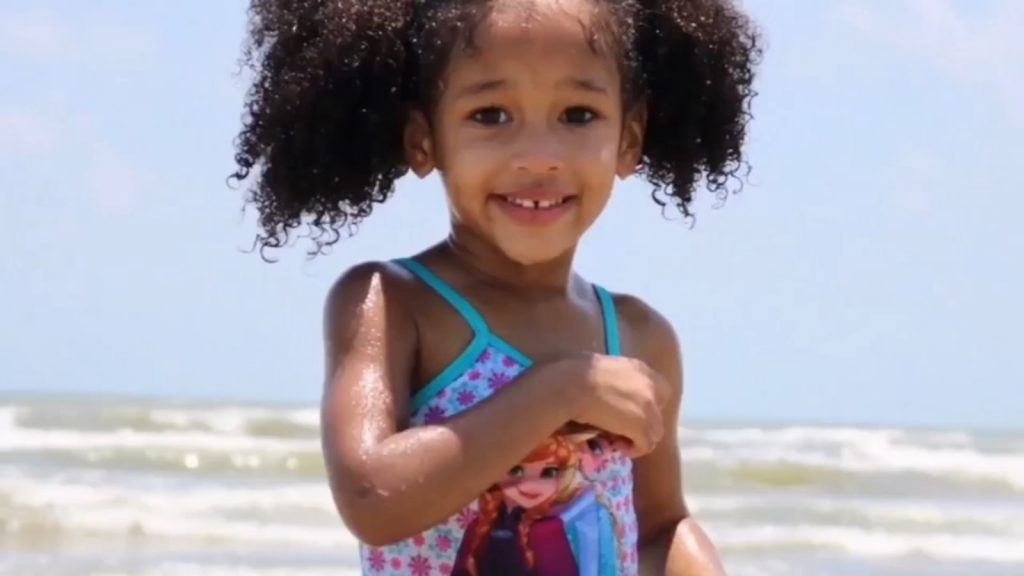 Stepfather Of Missing 4 Year Old Houston Girl Is Now A Person Of
