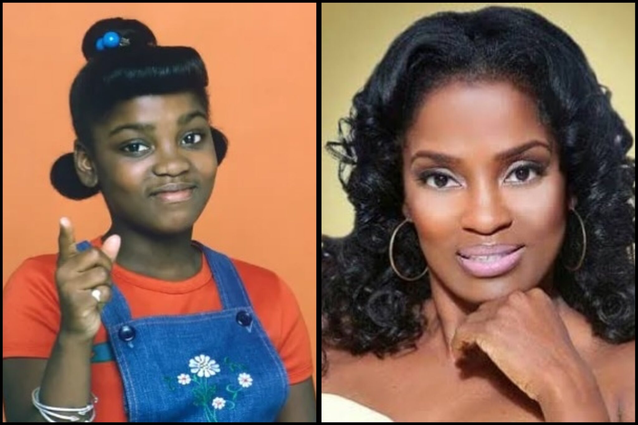 Danielle Spencer, Beloved ‘What’s Happening!!’ Child Star, Dies at 60 ...