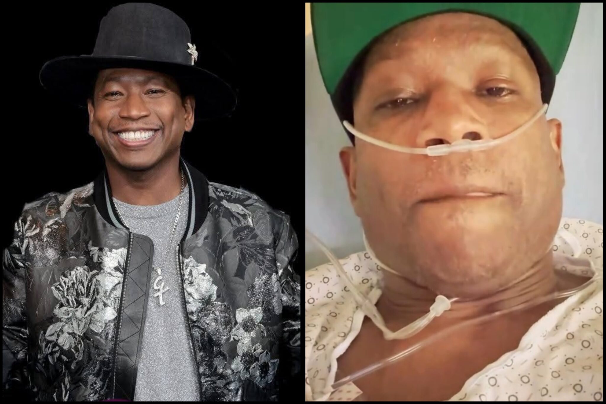 Comedian Guy Torry Hospitalized for Blood Clots, Now Released and ...