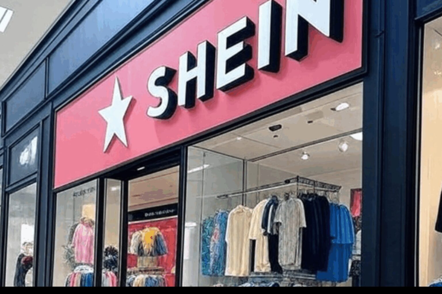 SHEIN Pop-Up Store Draws Massive Crowds at Perimeter Mall - Yall Know What