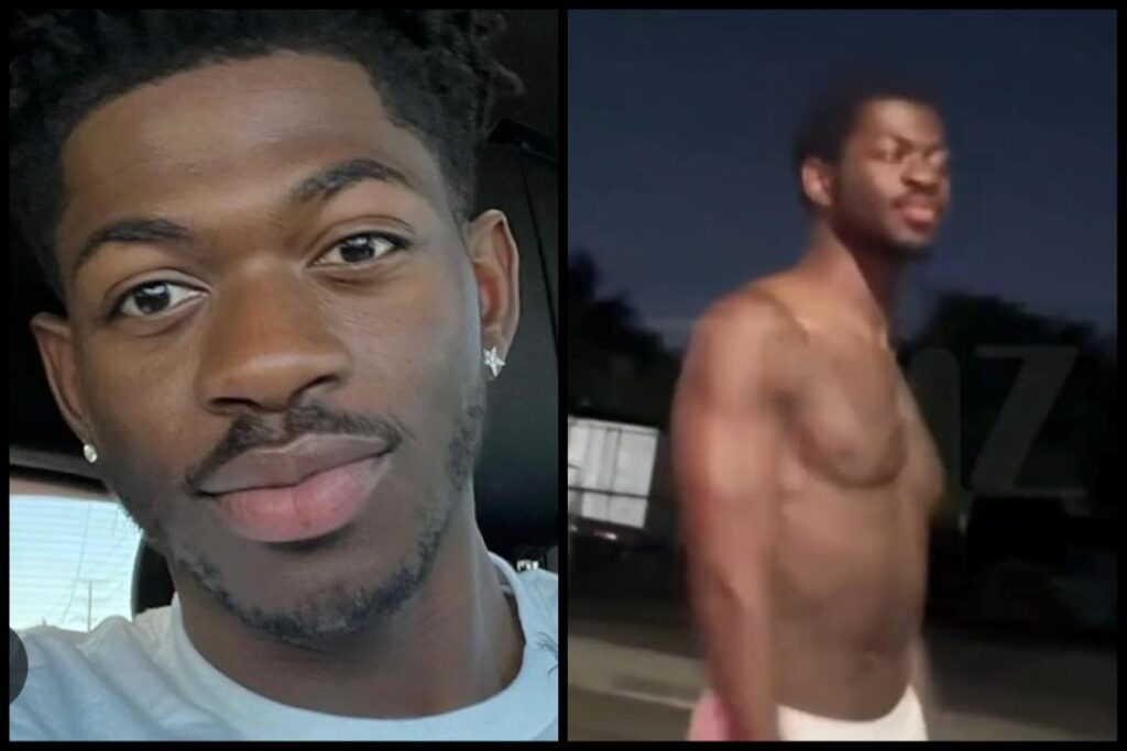 Lil Nas X Hospitalized for Possible OD After Been Seen Roaming L.A ...