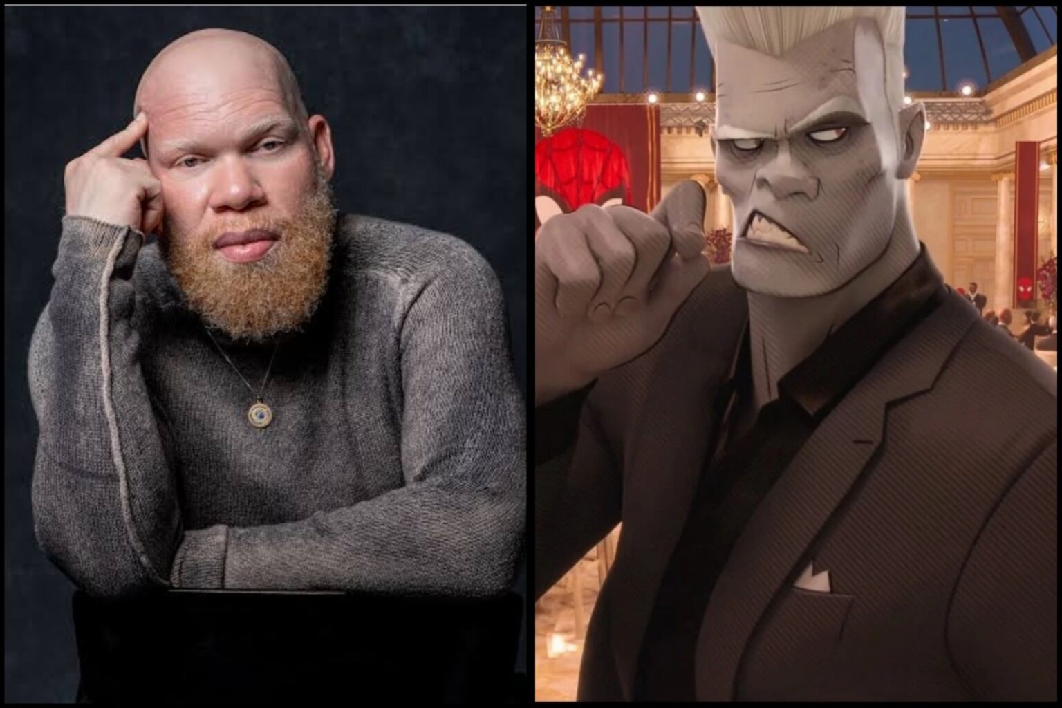 Marvin Jones III to Play Tombstone in Upcoming Spider-Man: Brand New ...
