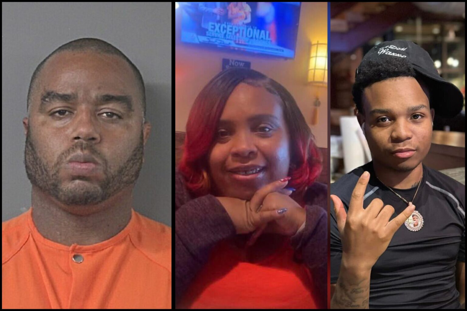 Wilson Youth Leader Arrested After Deadly Shooting Leaves Two Dead, Two ...