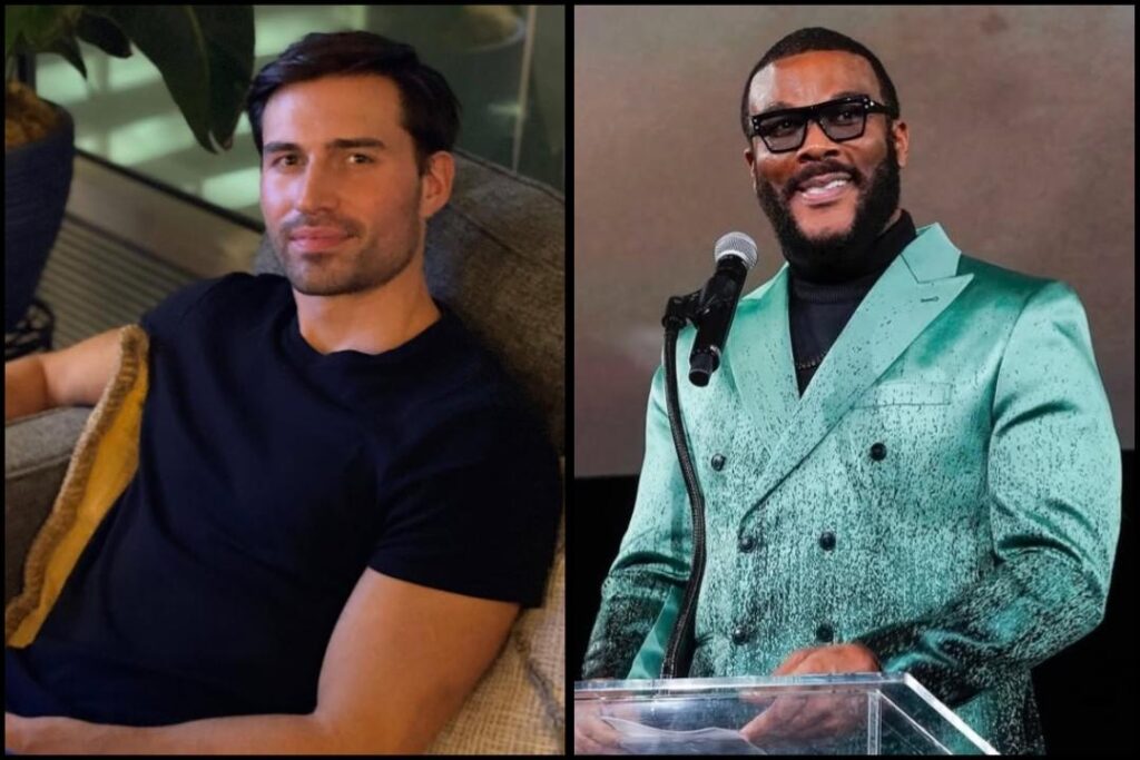 Tyler Perry's Accuser, Derek Dixon, Speaks in ABC News Interview - Yall ...