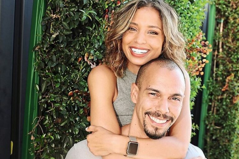 “Young & Restless” Star Bryton James Files for Divorce from Brytni ...