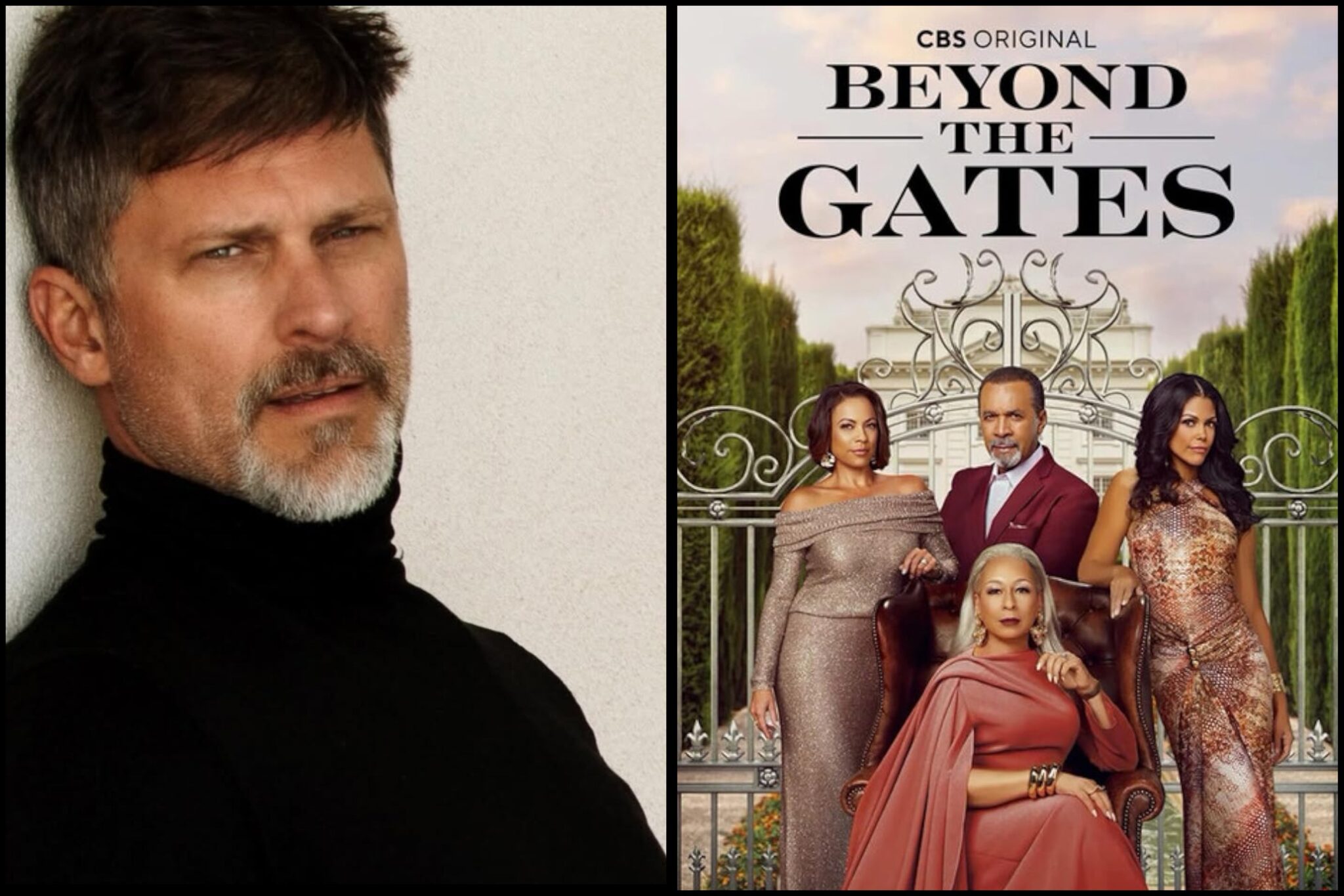“Sistas” Star David Lami Friebe Casts For Beyond The Gates - Yall Know What