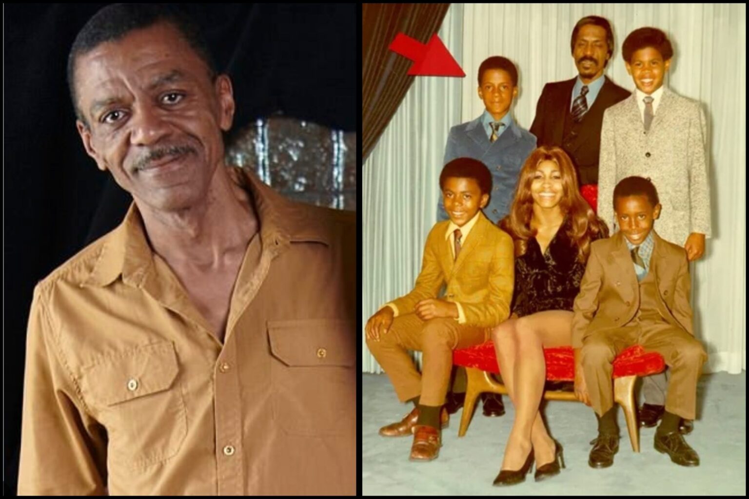Ike Turner Jr., Son of Tina and Ike Turner, Dies at 67 After Battle ...