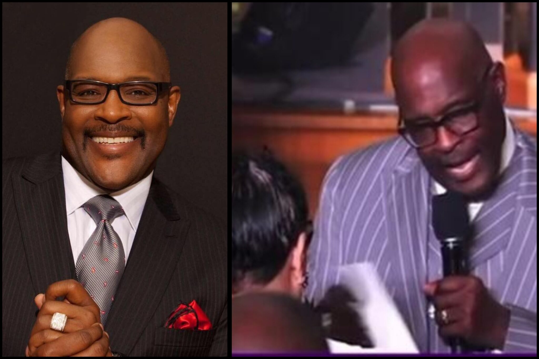 Bishop Marvin Winans Faces Backlash After Publicly Calling Out ...