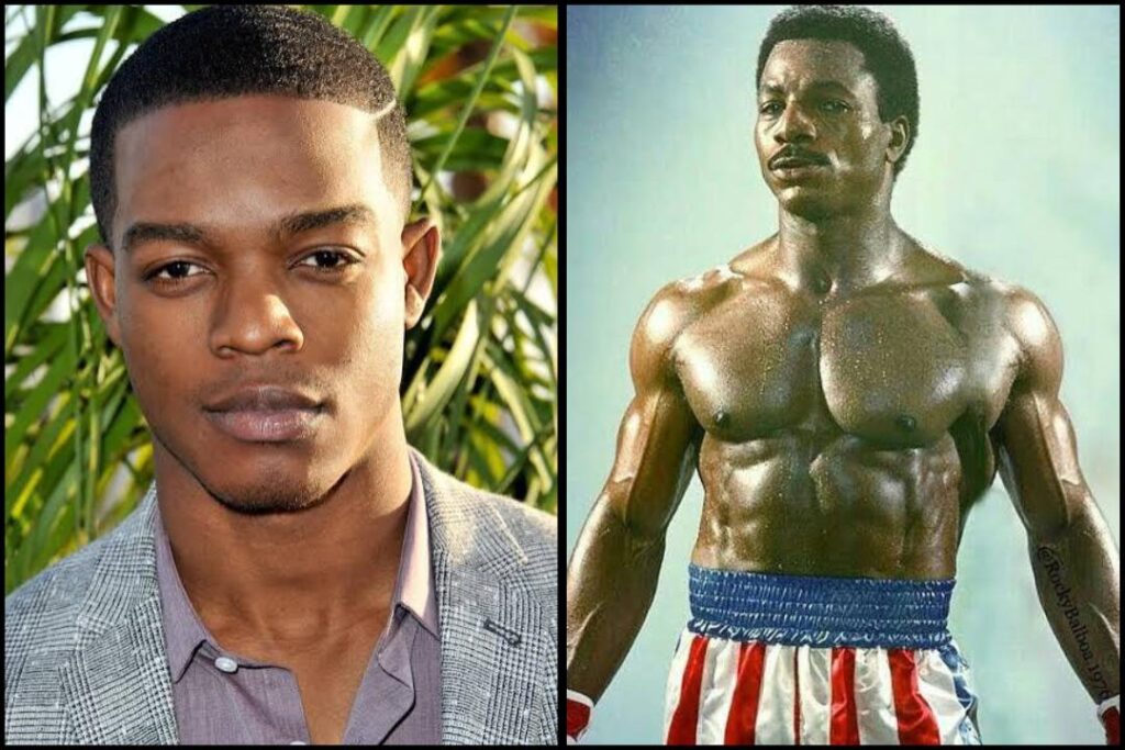 Stephan James to Play Carl Weathers in Biopic 'I Play Rocky' - Yall Know What