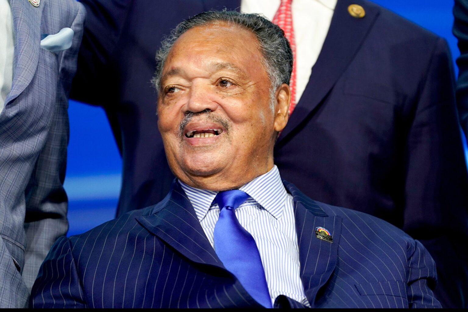 Rev. Jesse Jackson Hospitalized in Chicago, Under Observation for ...