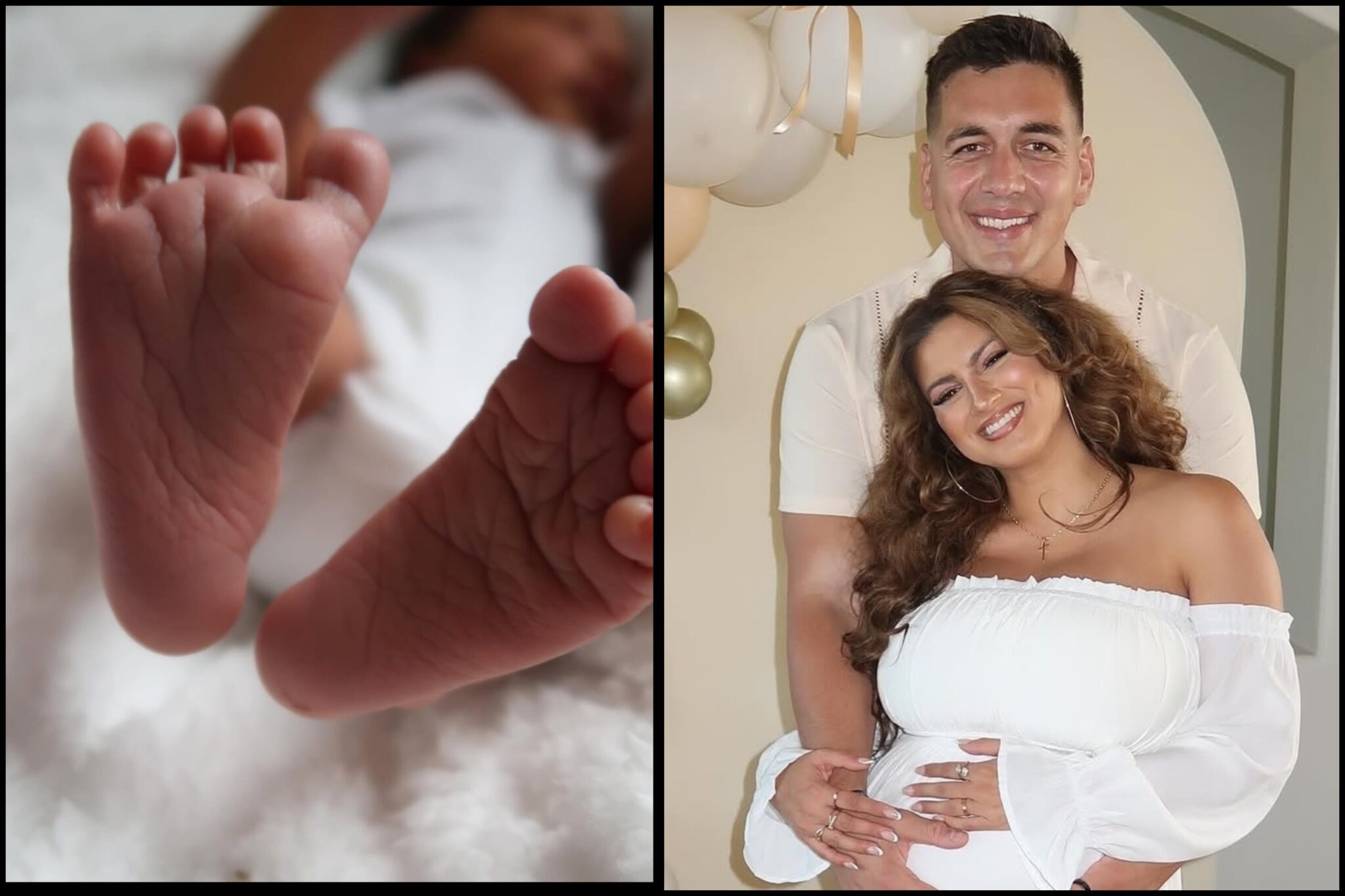Tori Kelly Welcomes Baby Boy with Husband André Murillo - Yall Know What