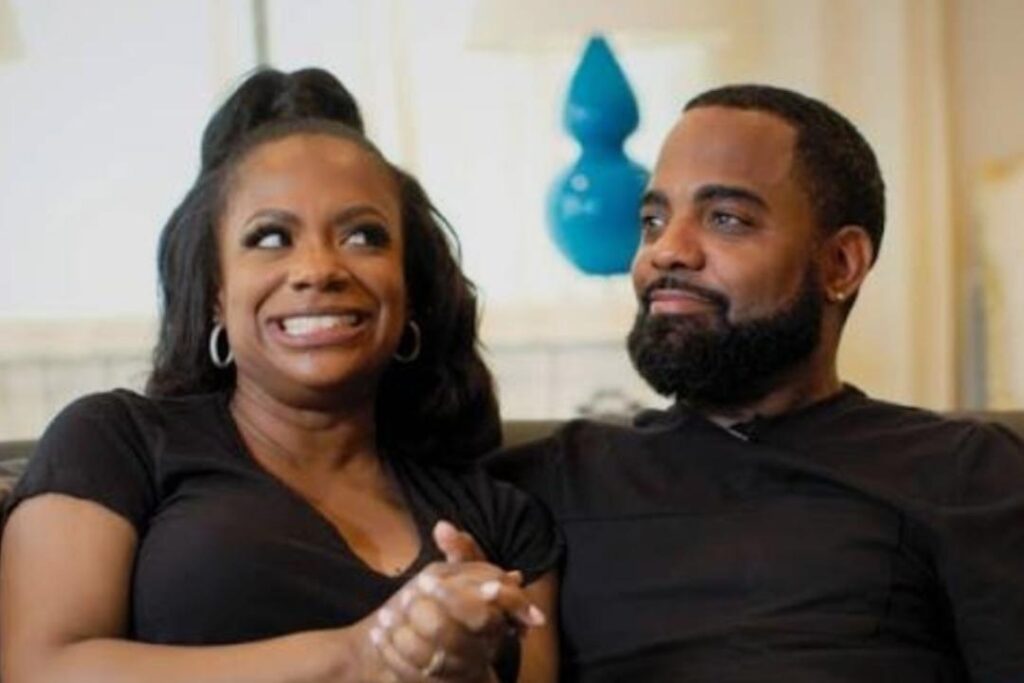 Kandi Burruss and Todd Tucker Divorce Takes a Sharp Turn as Todd Seeks ...