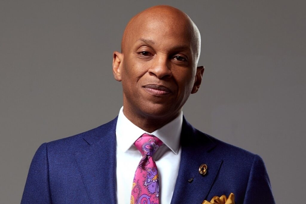 Grammy-Winning Gospel Singer Donnie McClurkin Sued Over Sexual Abuse ...