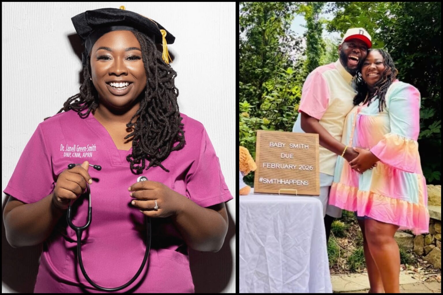 South Carolina Mourns Dr. Janell Green Smith at Homegoing Celebration ...