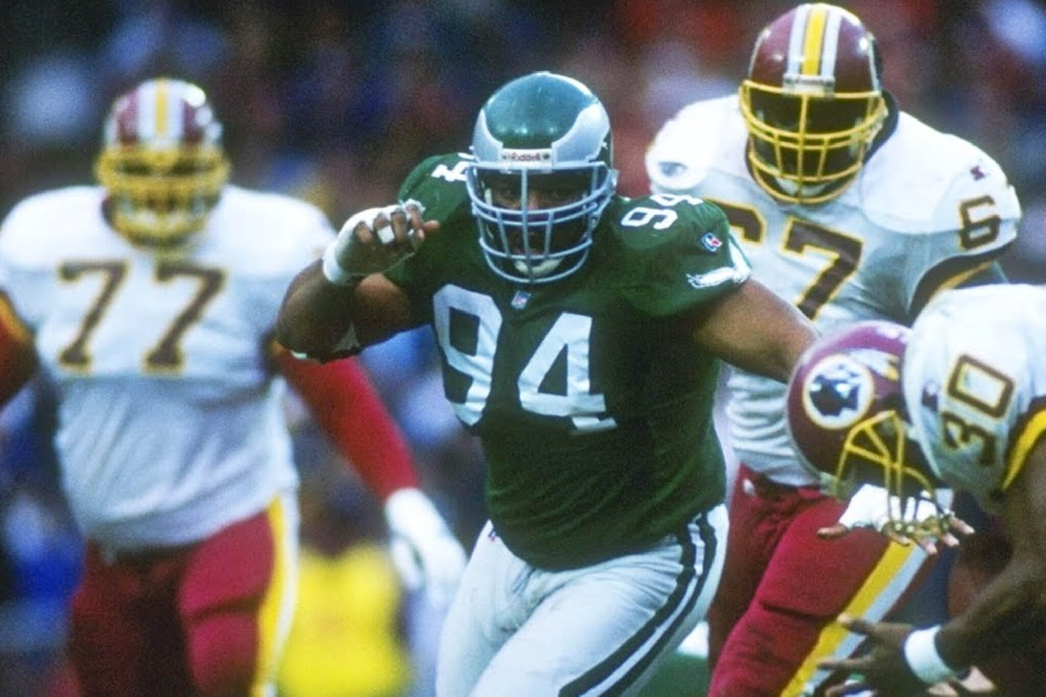 Former NFL Defensive Lineman Kevin Johnson Found Dead in Los Angeles ...
