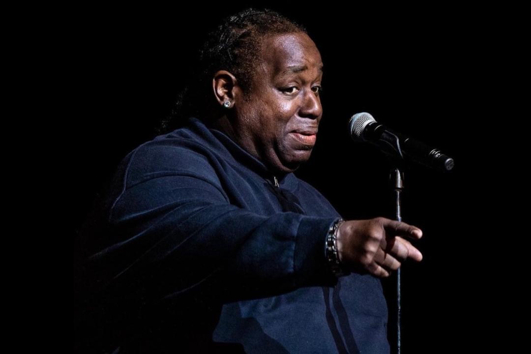 Comedian Bruce Bruce to Premiere First Netflix Special “I Ain’t Playin ...