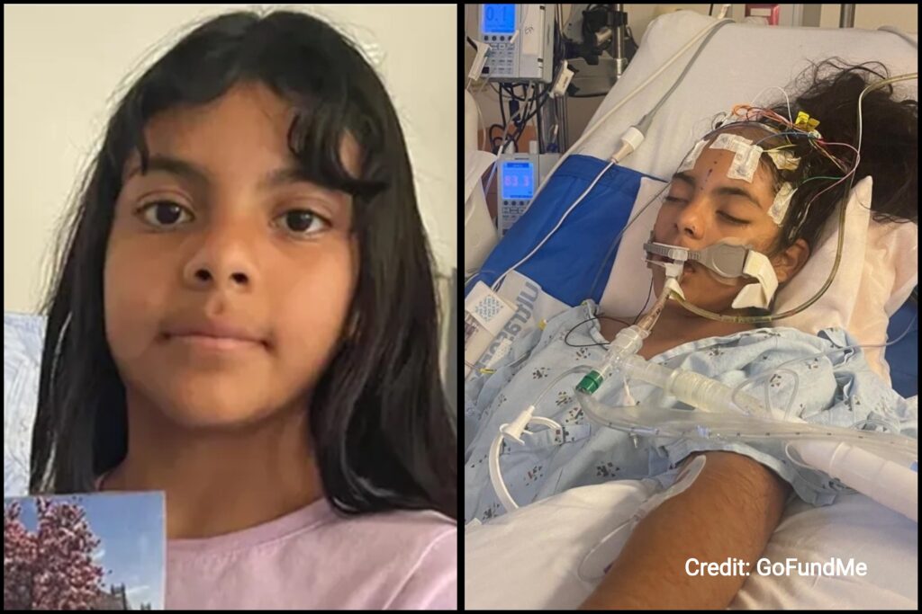 12-Year-Old Girl Dies After Bullying Throws Water Bottle at Her Head ...