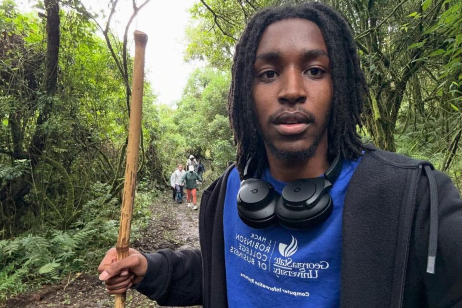 Missing 21-Year-Old Kyle Bassinga Found Hanging From Tree in Georgia ...