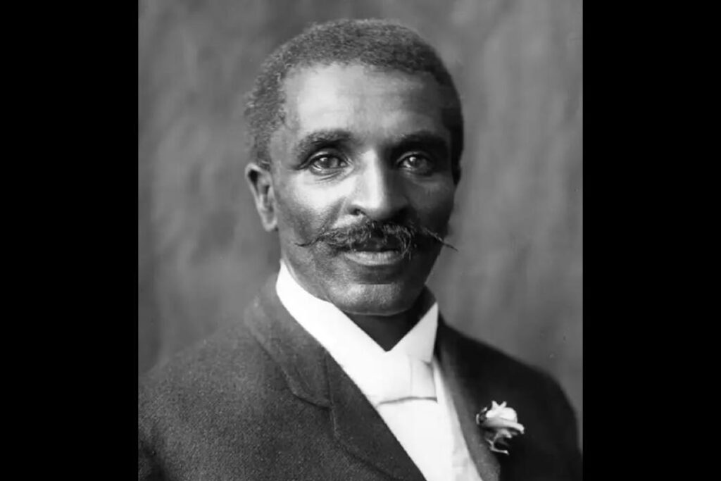 Black History Month | Day 8 — Inventor Honor: George Washington Carver ...