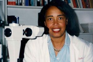 We Are Remembering Dr. Patricia Era Bath-Inventor Of The Laserphaco ...