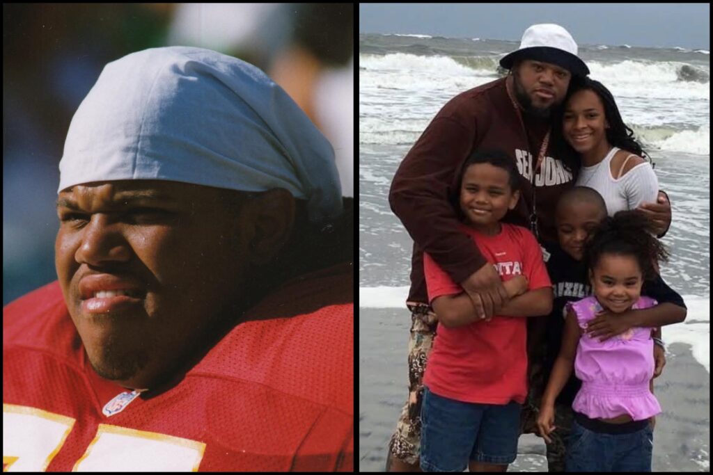 Former NFL Pro Bowl Guard Tre’ Johnson Dies Suddenly at 54 During ...