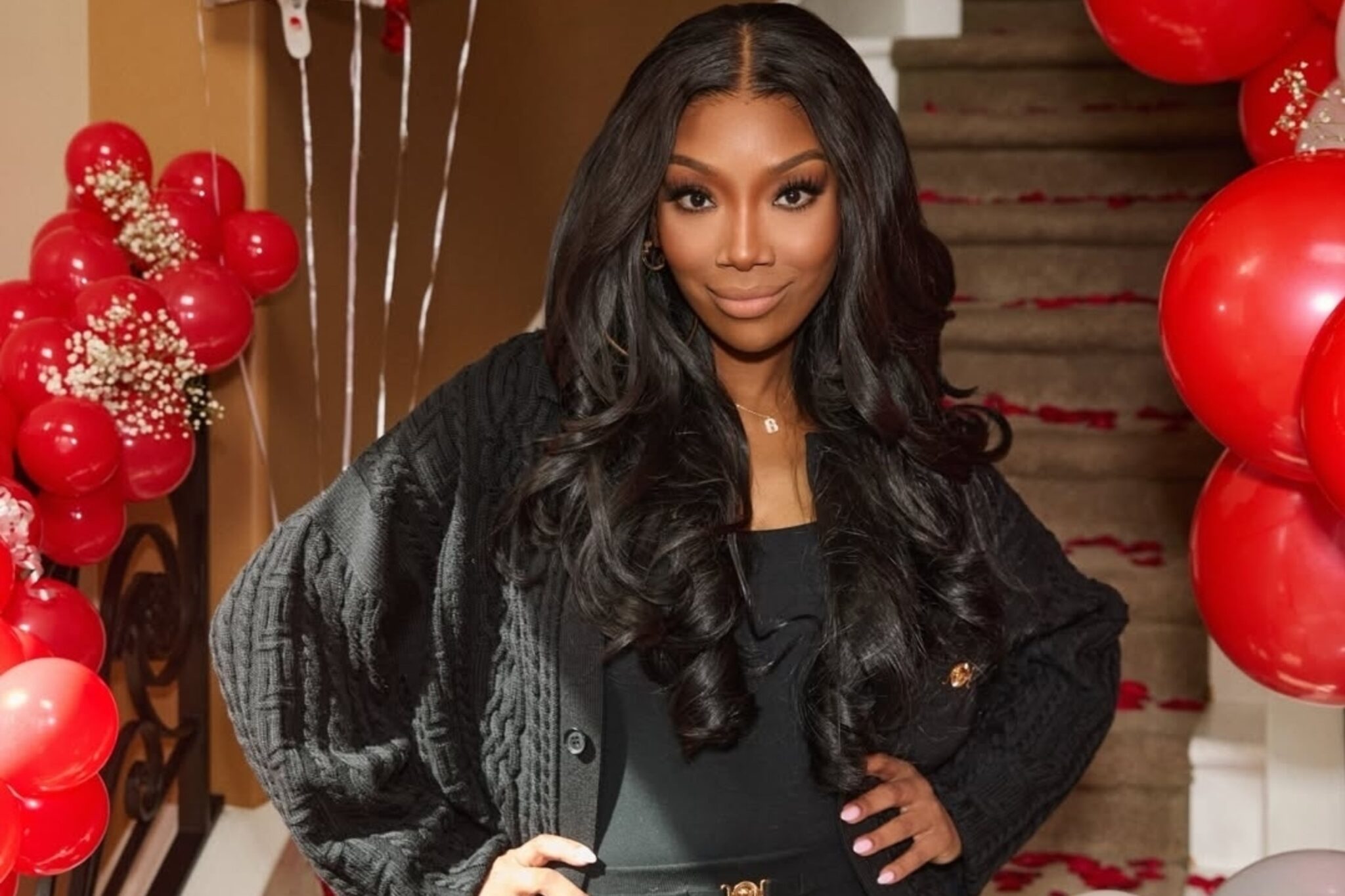 Gospel Artist Marvin Sapp Announces Engagement to Dr. La’Boris Cole ...