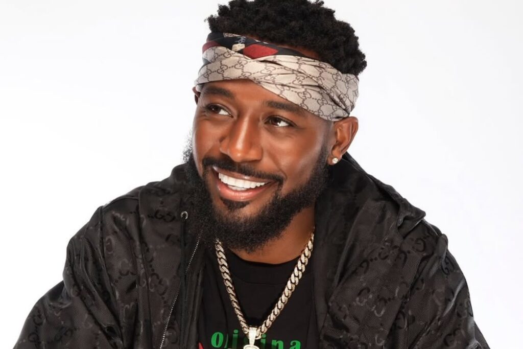 Comedian Kountry Wayne Brings the Laughs With New Amazon Prime Comedy ...