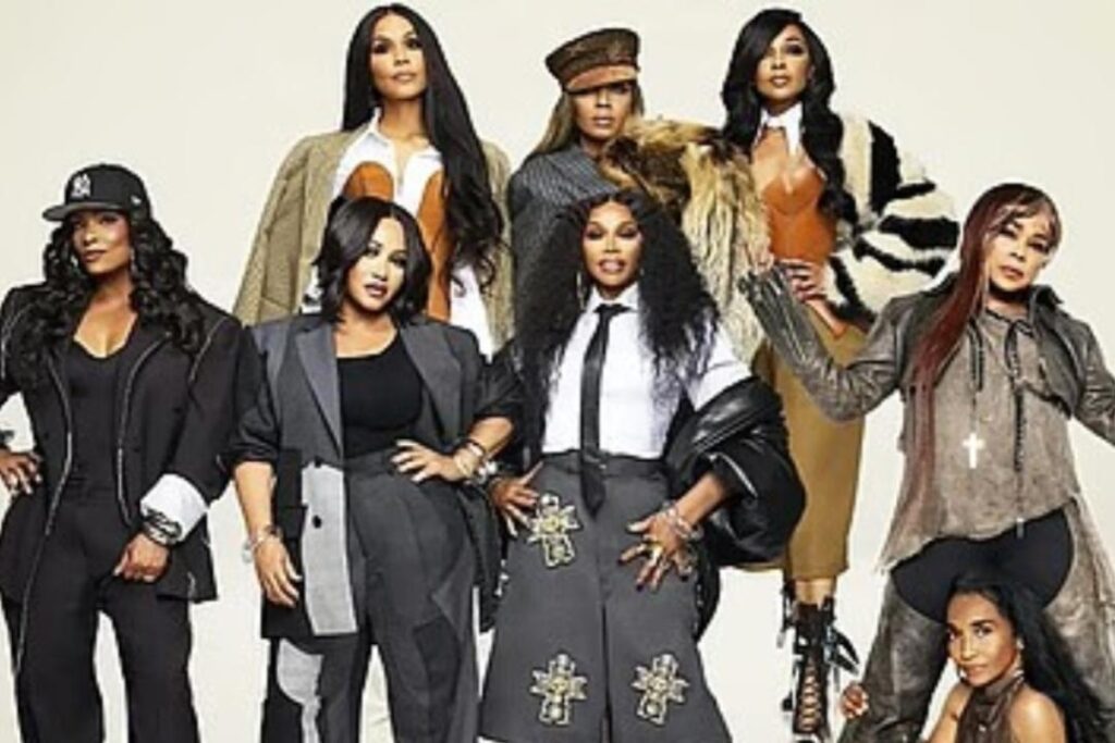 Headline: Salt-N-Pepa Unite With TLC and En Vogue for the ‘It’s Iconic ...