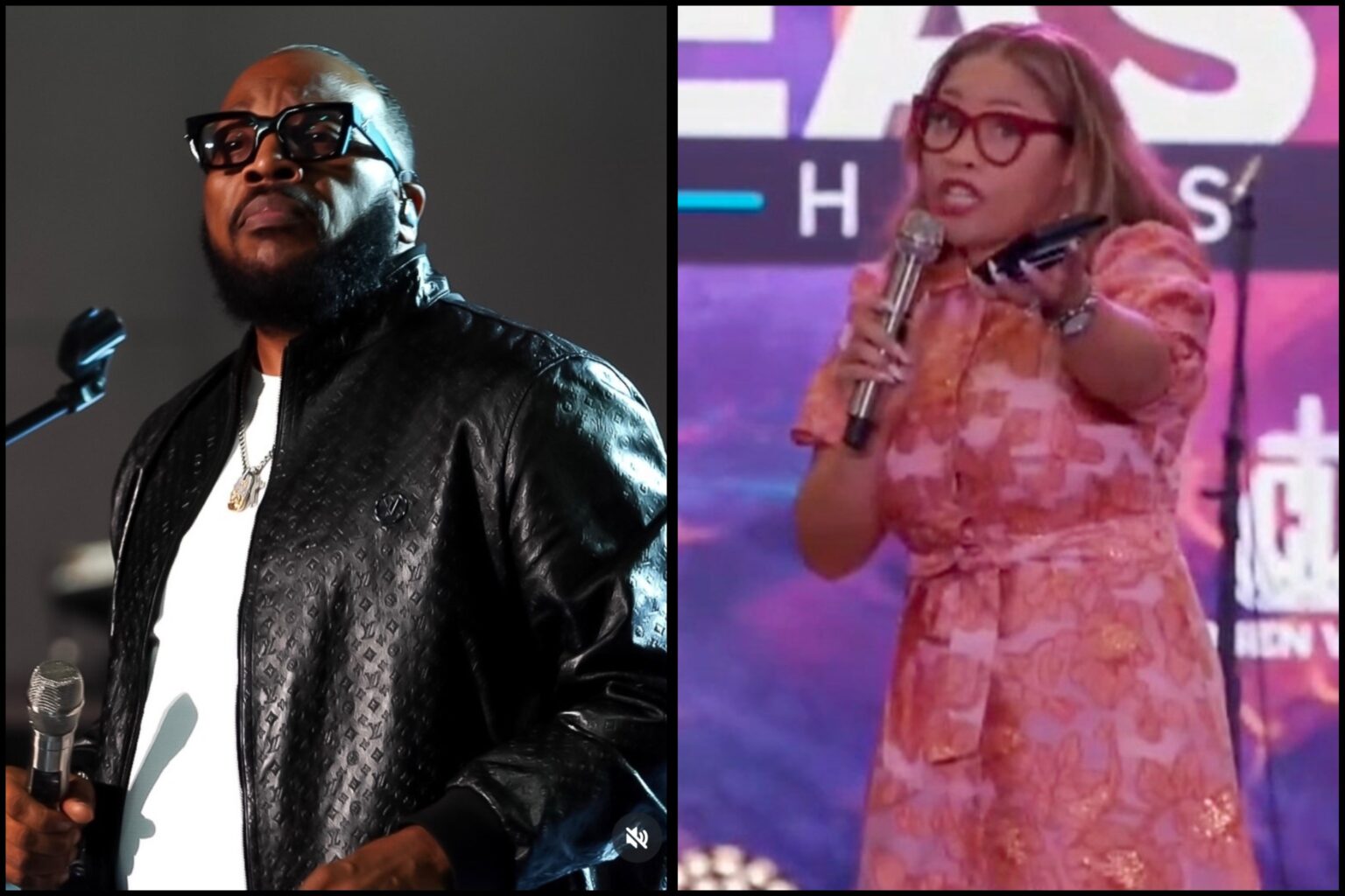 Marvin Sapp’s Wife La’Boris Cole-Sapp Speaks Out on Wedding Rumors and ...