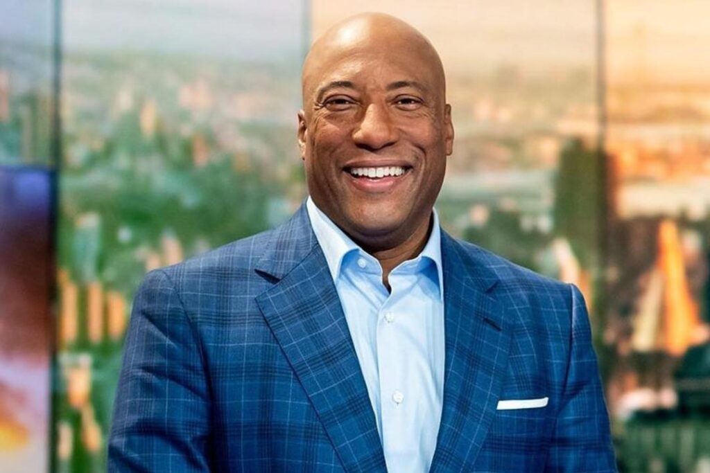 CBS Strikes Deal With Byron Allen to Lease Entire Late-Night Block ...