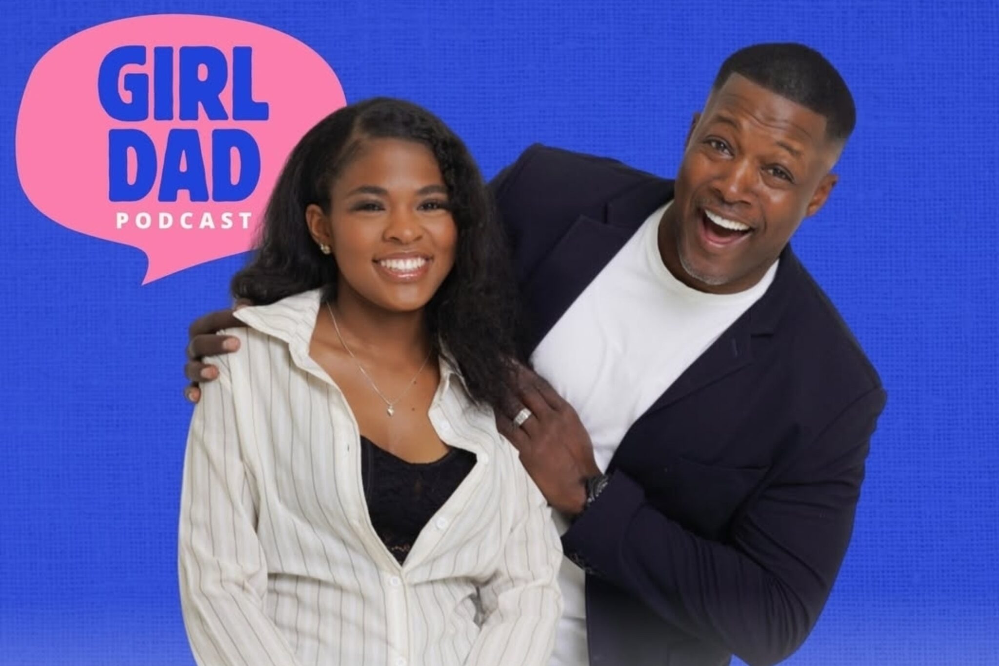 Actor Flex Alexander and Daughter Imani Launch New ‘Girl Dad’ Podcast ...