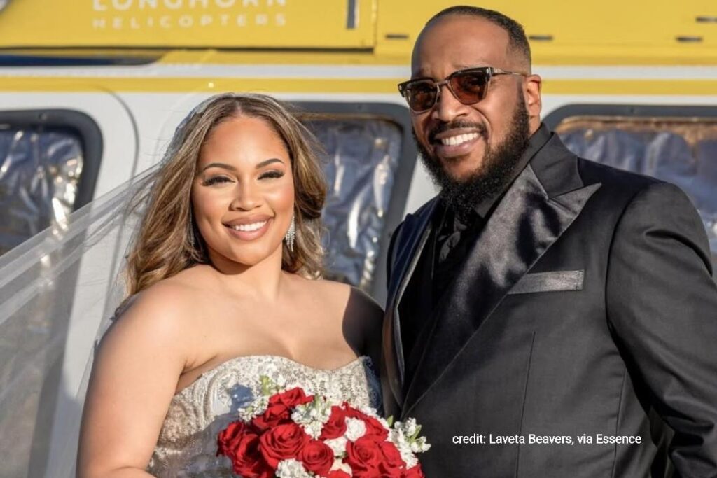 Gospel Artist Marvin Sapp Announces Engagement to Dr. La’Boris Cole ...