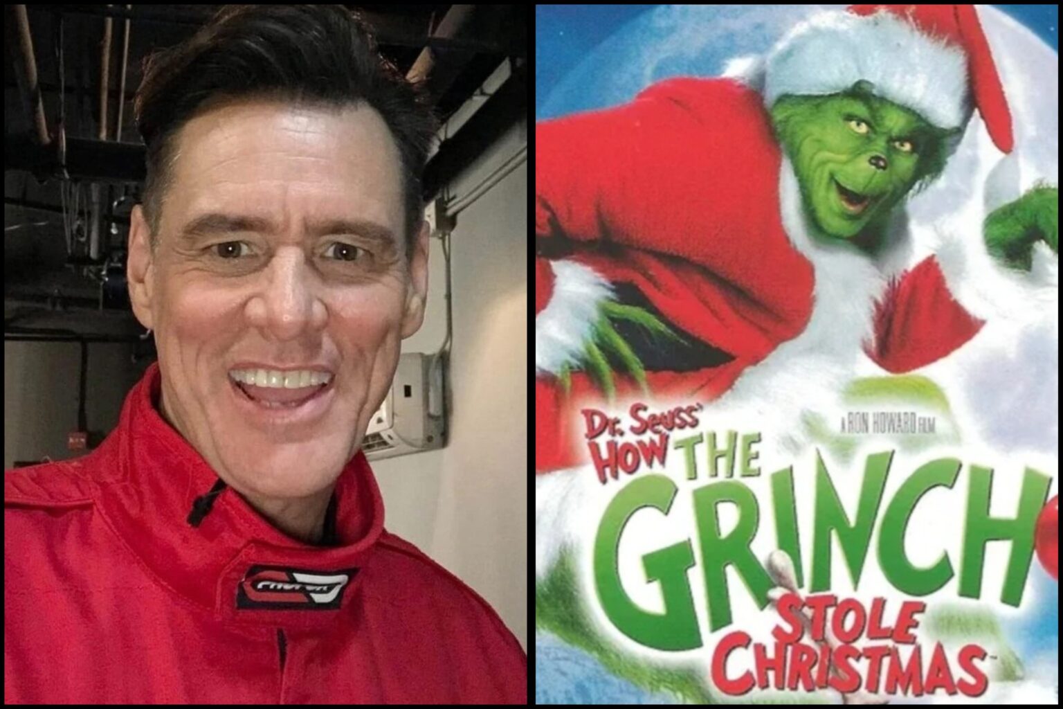 'How the Grinch Stole Christmas' Sequel in the Works as Jim Carrey Eyes ...